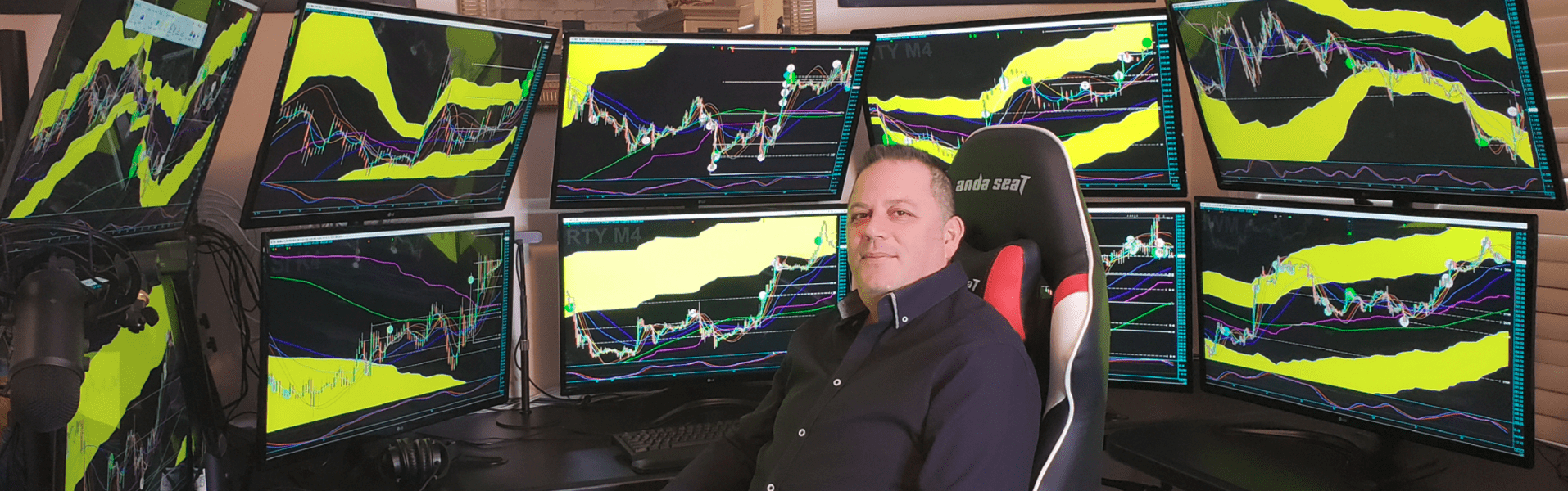 Steven Marcantonio The Pivot King Trading Pivots Explained